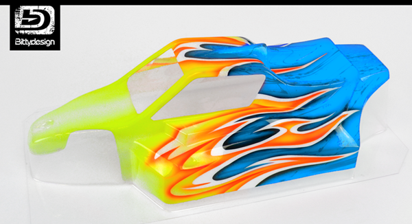 Bittydesign - 1/8 Buggy