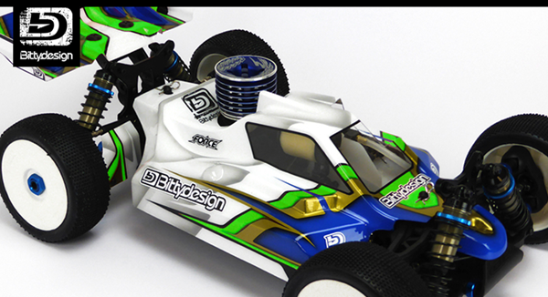 Bittydesign - 1/8 Buggy