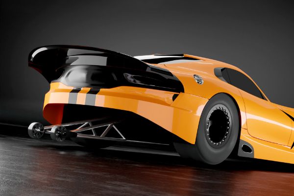 Bittydesign - On-Road Clear Bodies